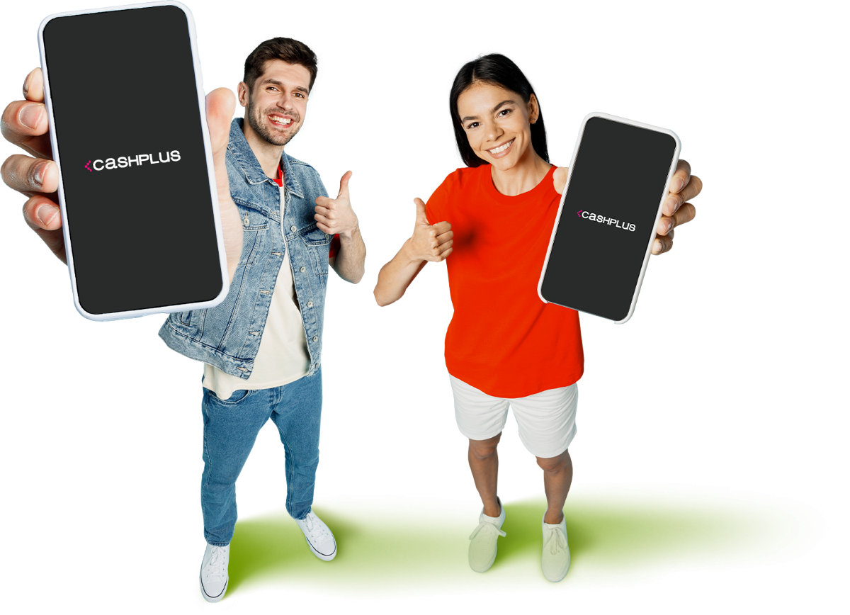 Merr Kredi për 5 Minuta - Cash Plus